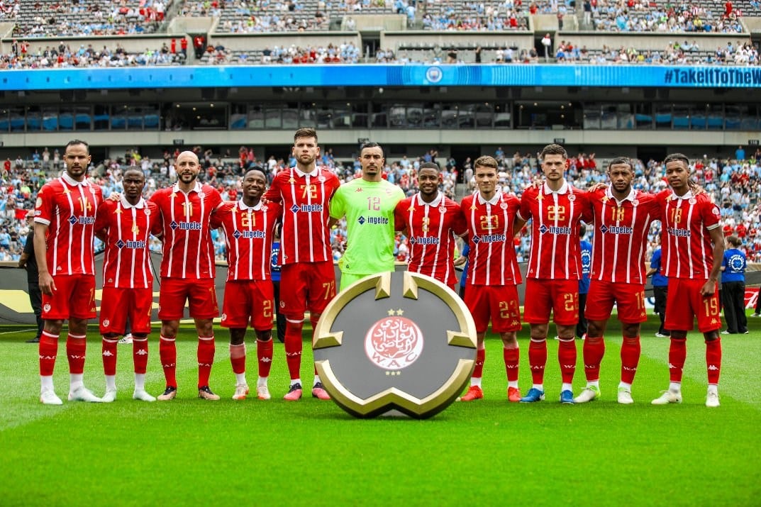 Wydad AC Eliminated from Club World Cup After Consecutive Defeats ...