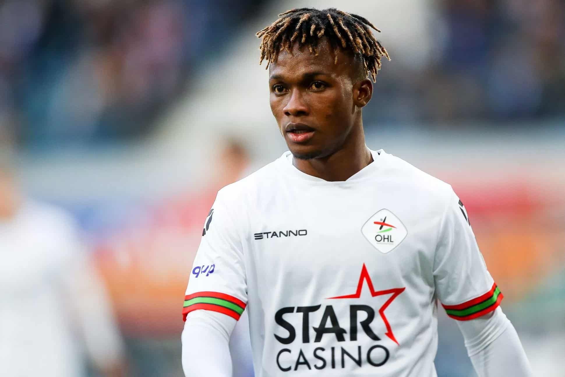 Emmanuel Toku’s Contract with OH Leuven Terminated - Africa Top Sports