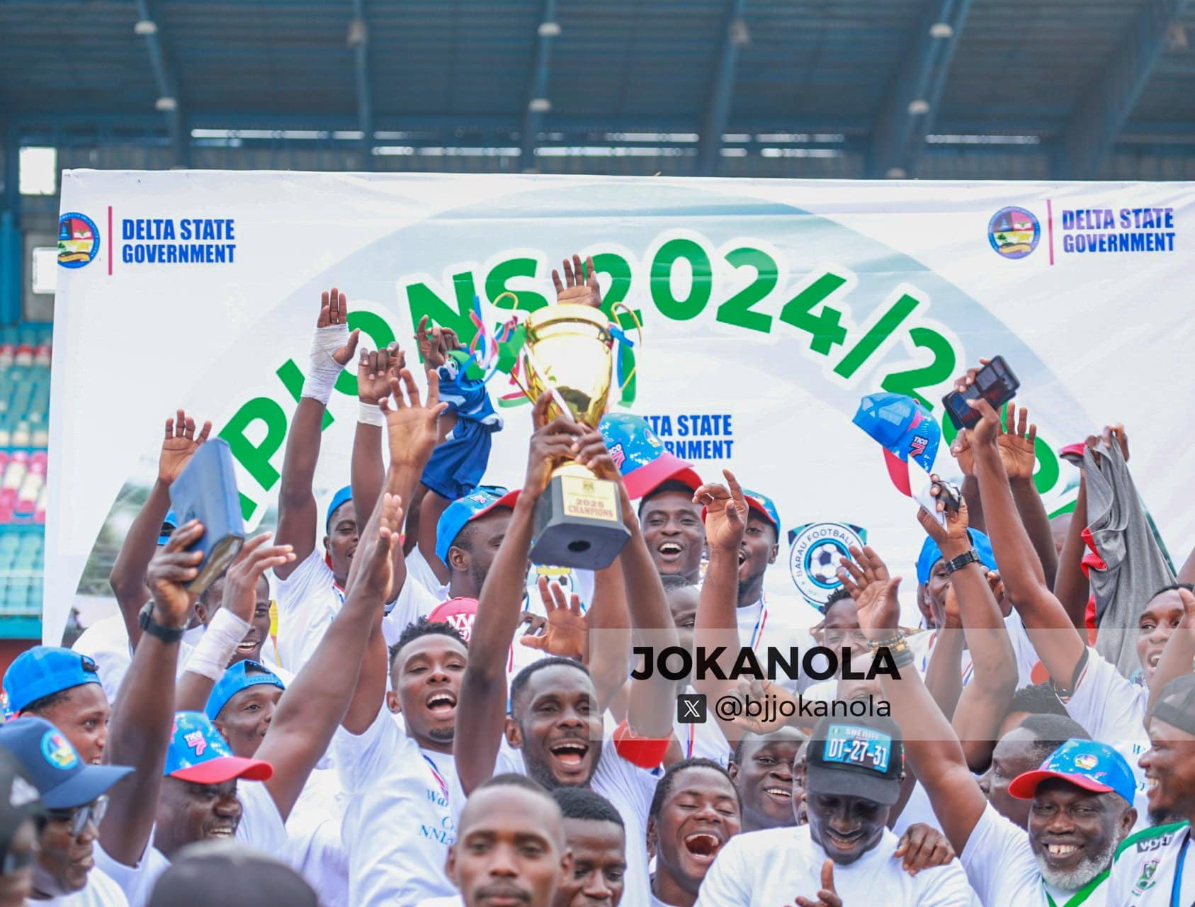 NNL Super 8: Warri Wolves Pip Wikki Tourists To Emerge Winners