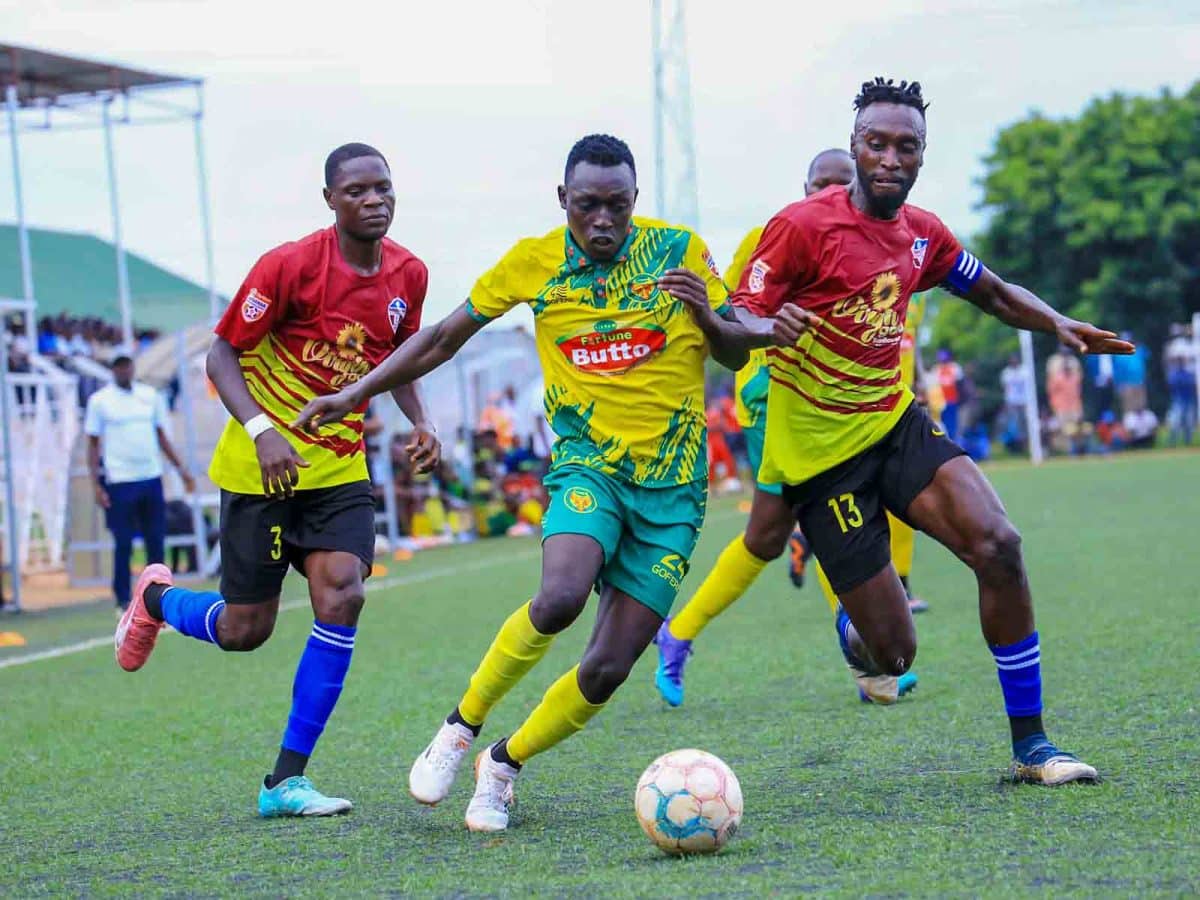 Aprem, Ochora commit future to BUL FC - Africa Top Sports