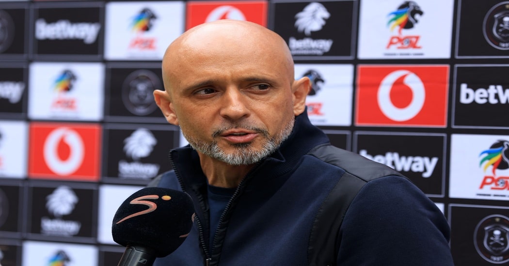 Nine Sundowns Stars Nominated in the 2024/25 PSL Awards - Africa Top Sports