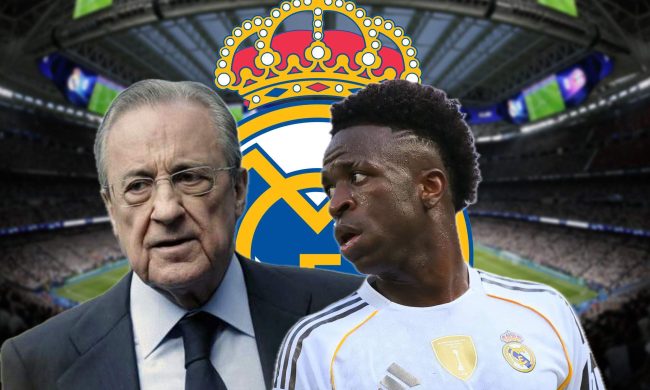 Vinicius Jr. rejects Saudi offer, commits to Real Madrid