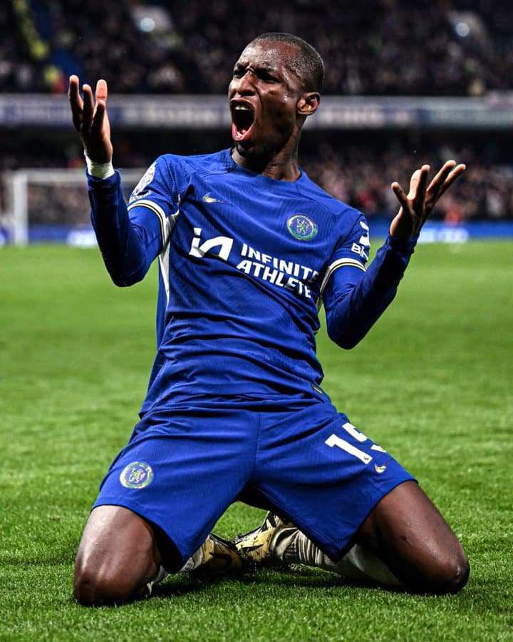 Nicolas Jackson’s Chelsea Future in Doubt as Premier League and Serie A ...