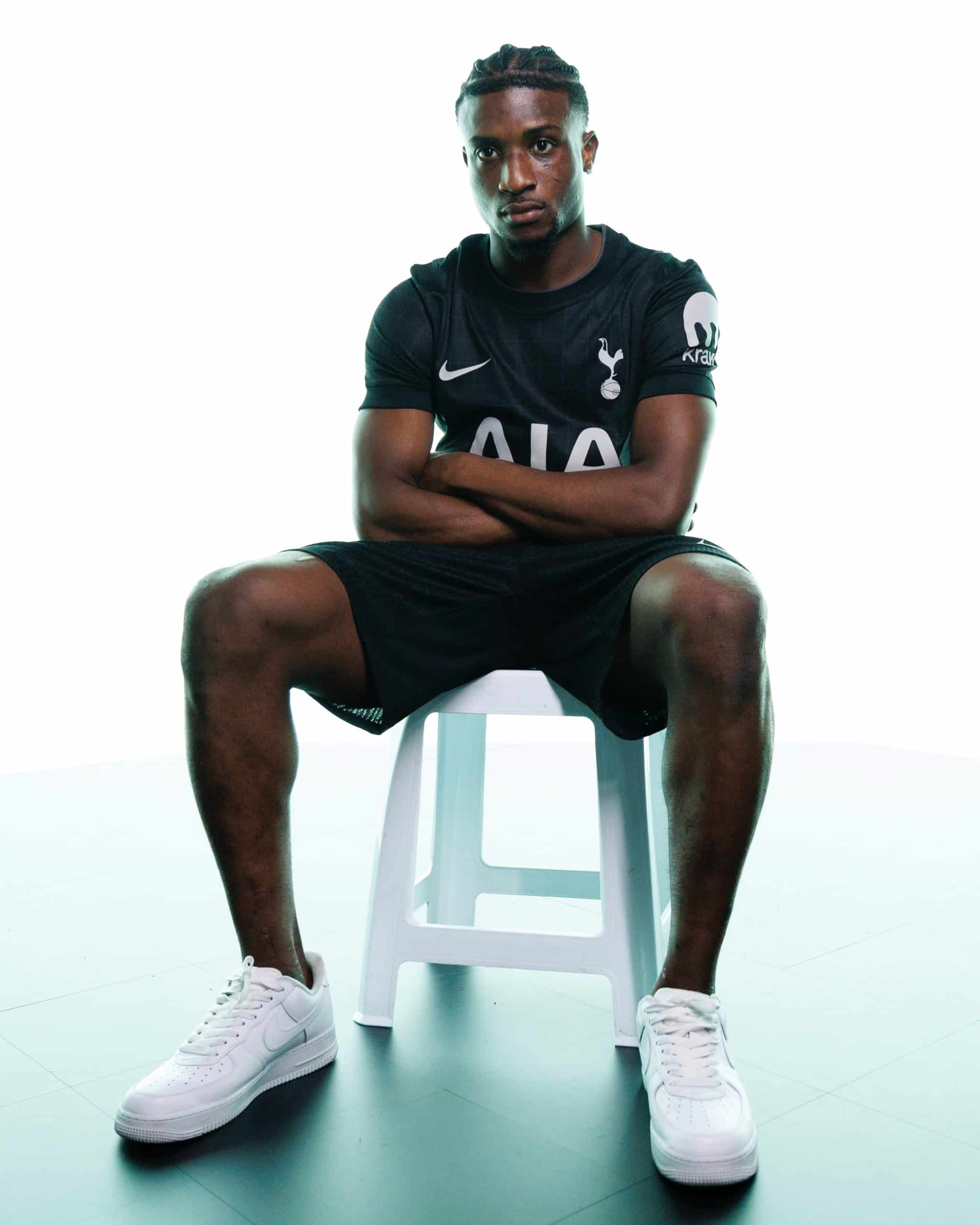 Mohammed Kudus Eager to Light Up Tottenham Hotspur Stadium: “I’m Here to Entertain and Win ...