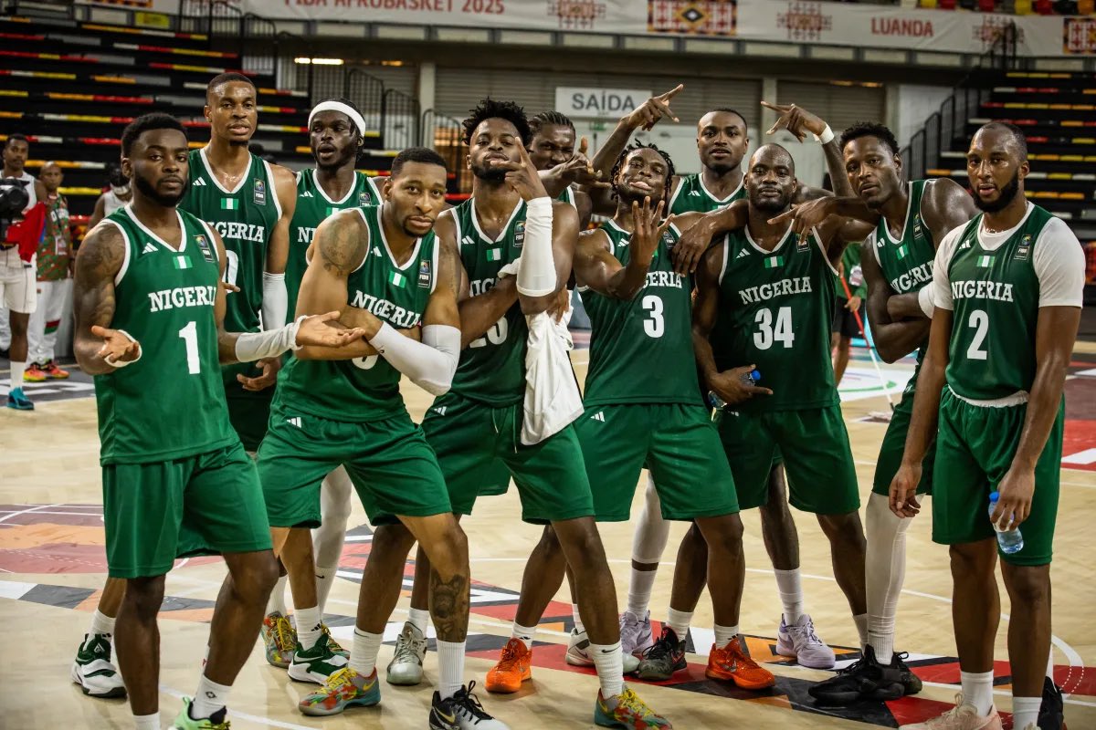 AfroBasket 2025: D’Tigers Dominate Madagascar 77–59 in Luanda - Africa Top Sports
