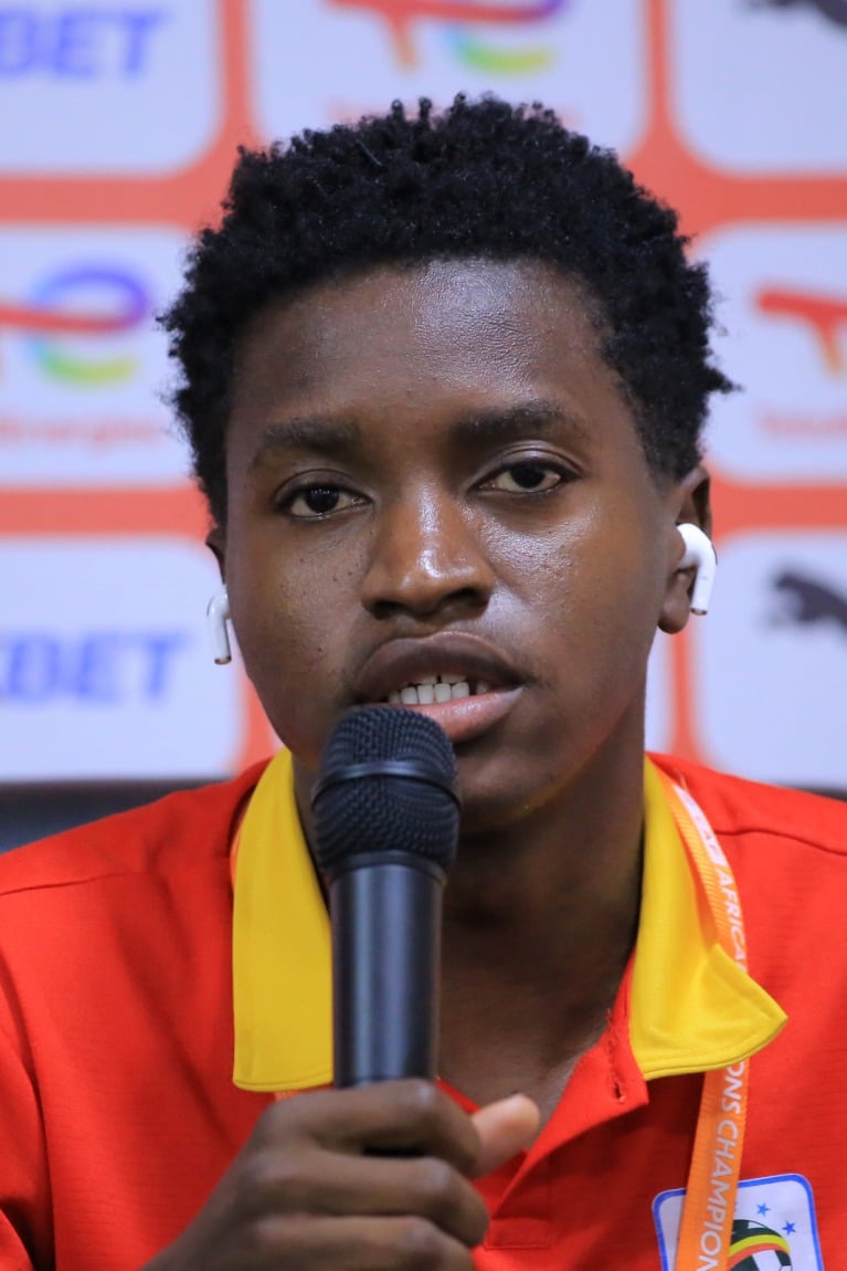 CHAN 2024: Uganda’s Okello confident of positive start against Algeria ...