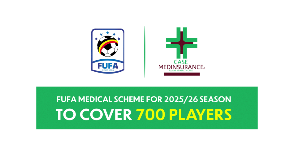 700 players to be covered under FUFA Medical Scheme for 2025-26 Season ...