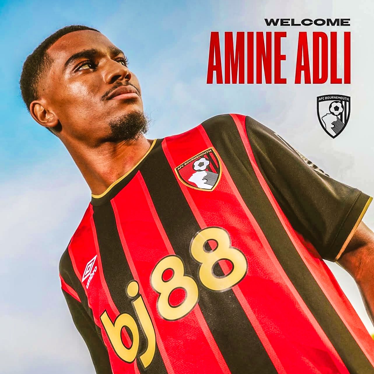 Bournemouth Sign Morocco Winger Amine Adli from Bayer Leverkusen in £ ...
