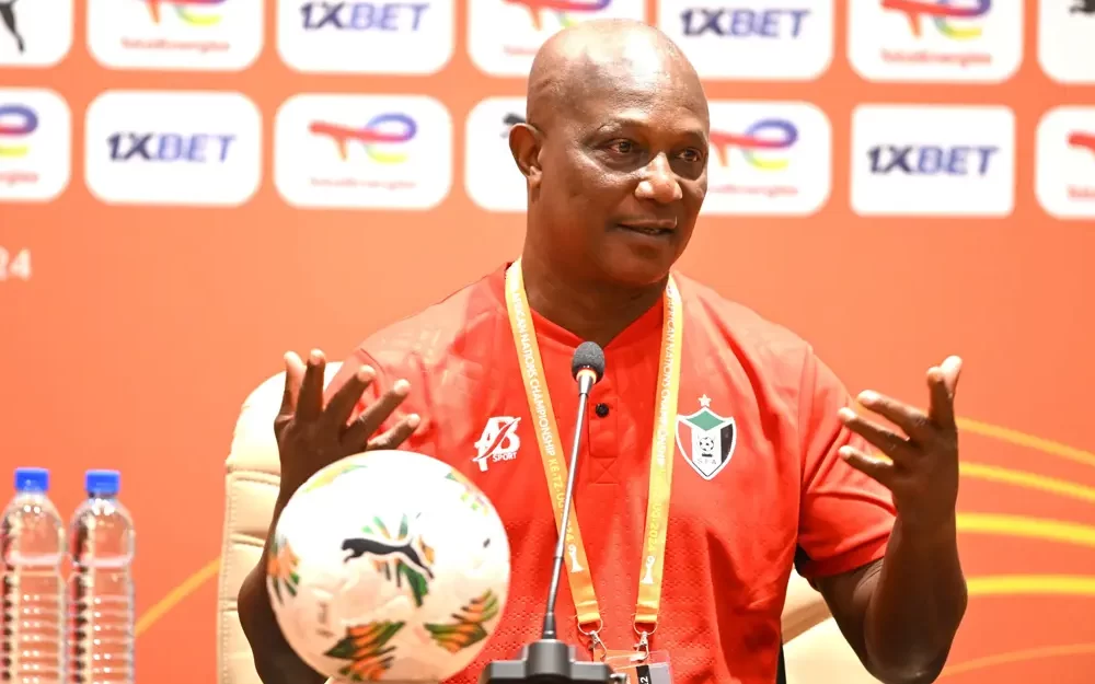 AFCON 2025: Appiah stays positive after Sudan win against Equatorial ...