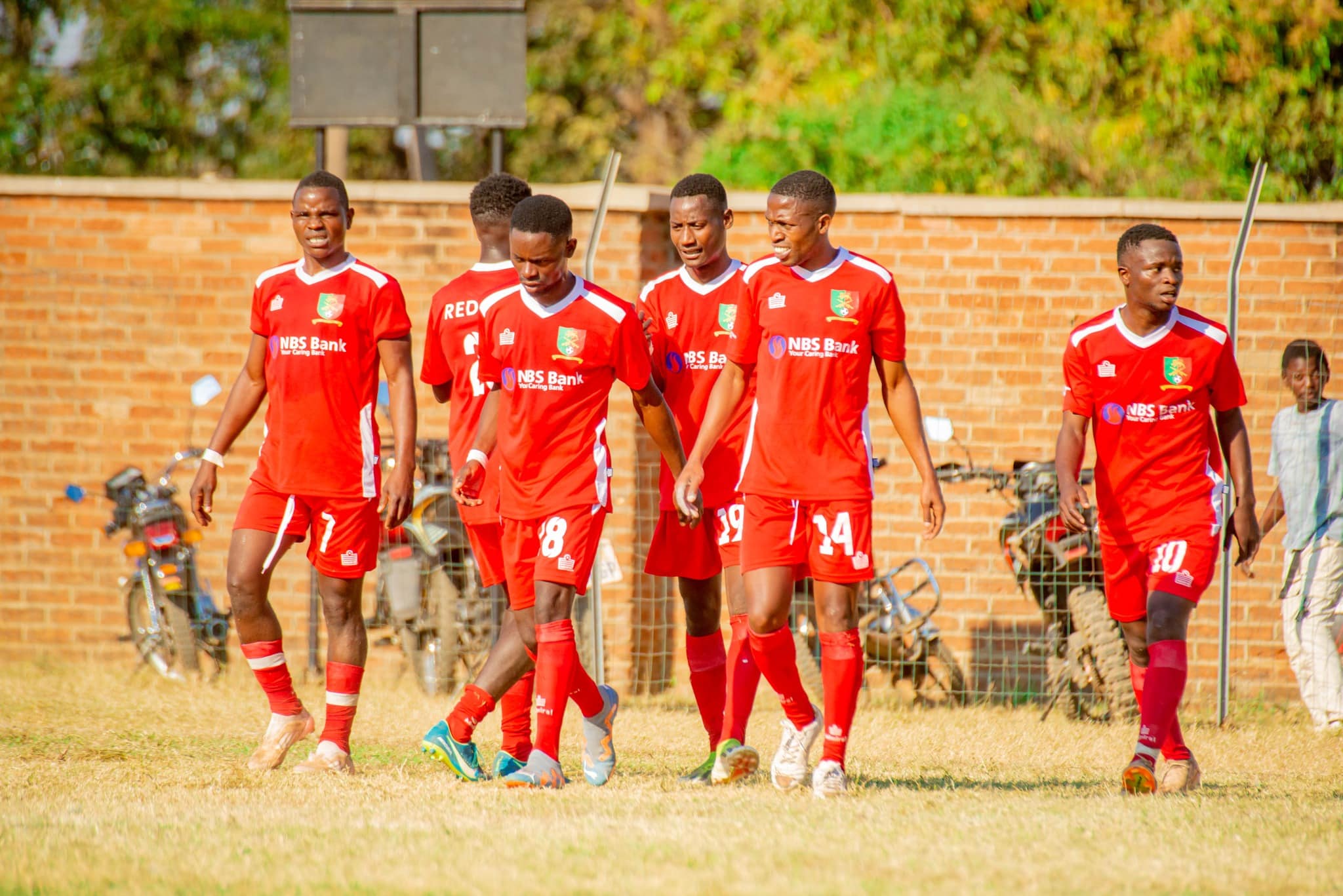 Jenda United register first win in NBS Bank NDL - Africa Top Sports