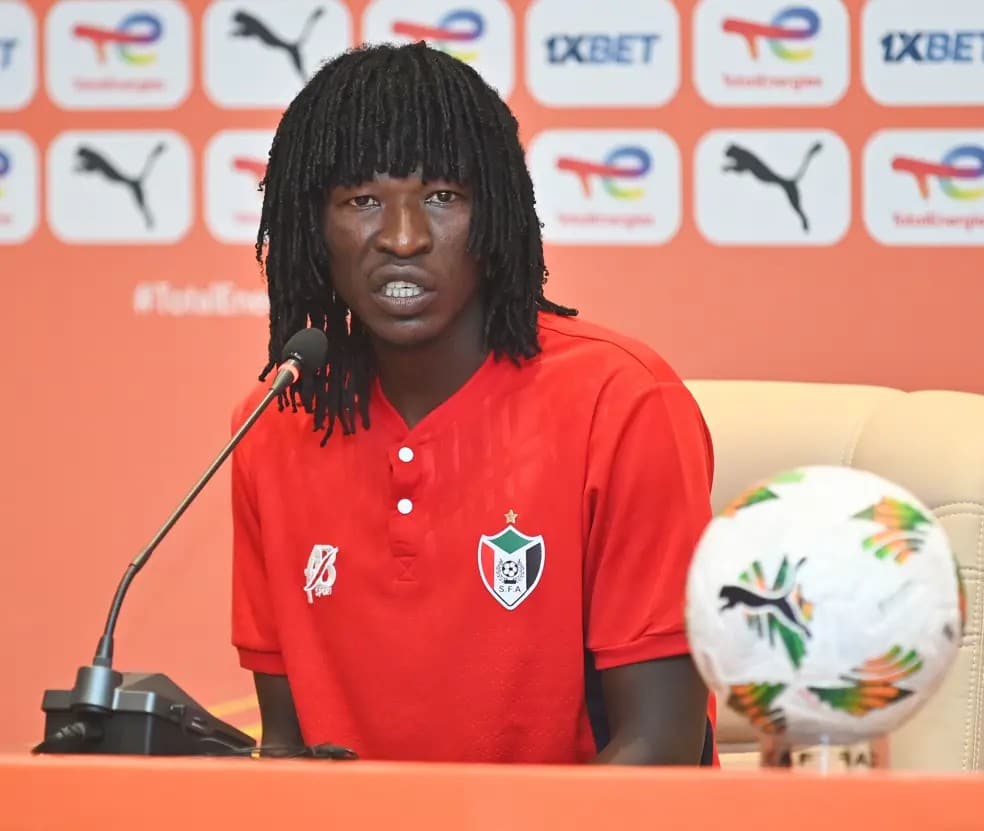 CHAN 2024 : Captain Fares Abdullah – Sudan Will Rise Higher Against ...