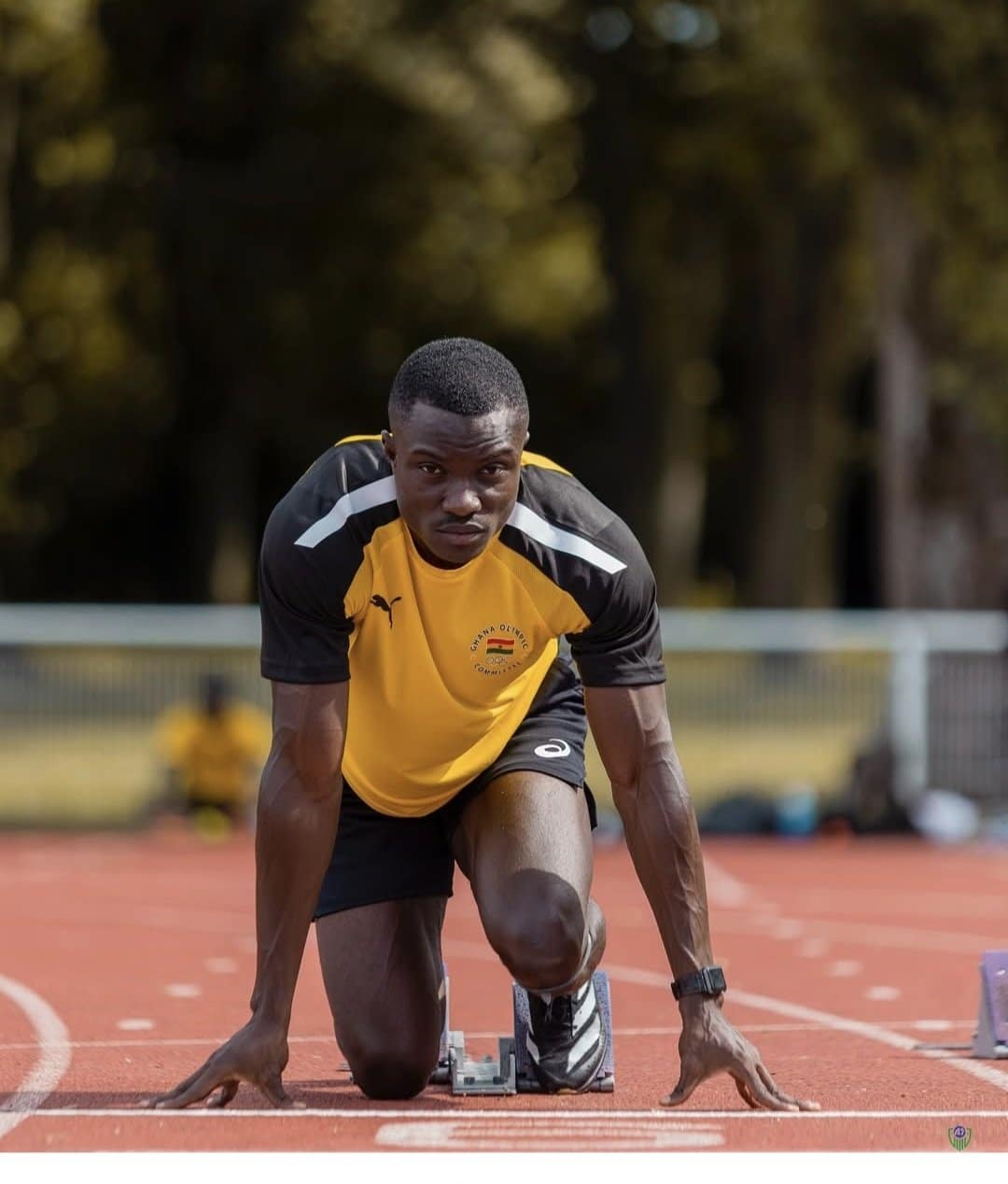 Saminu Set for 100m Showdown at World Athletics Championships - Africa ...