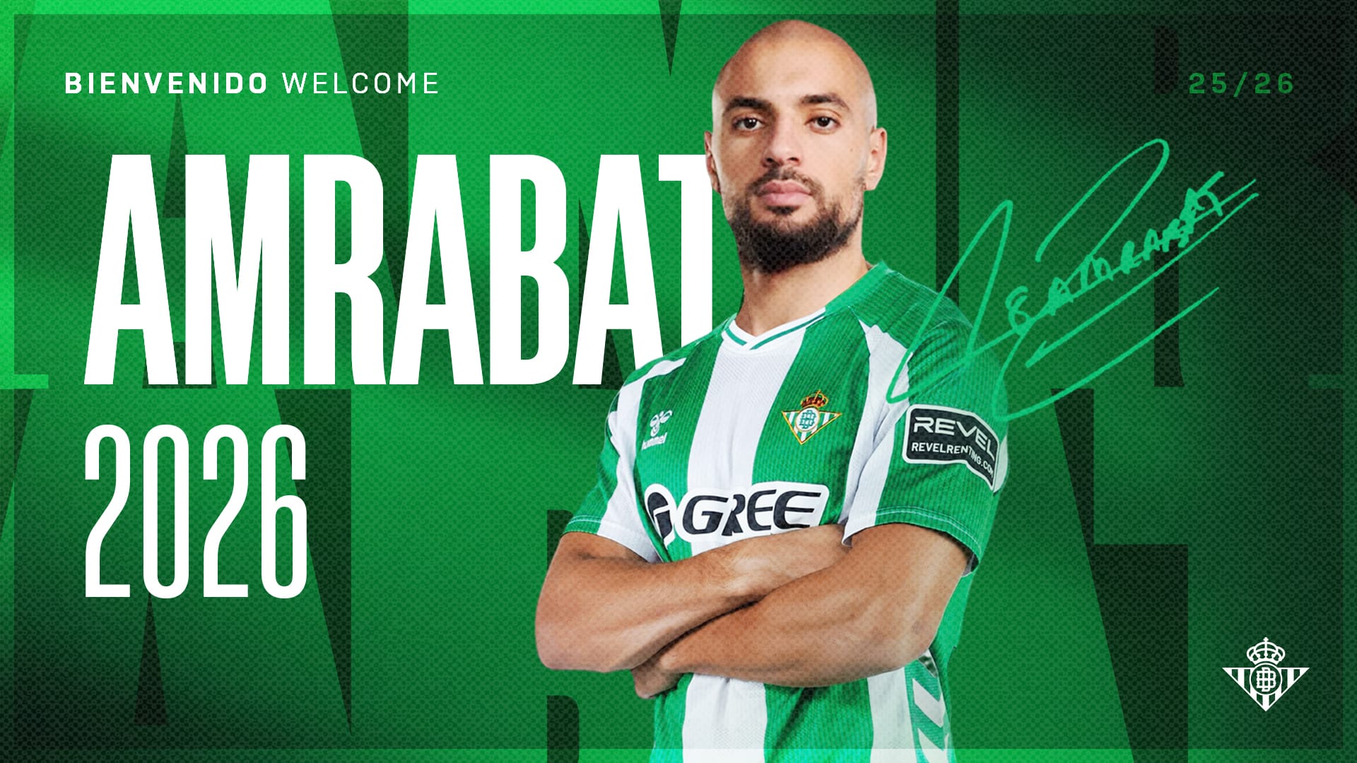 Sofyan Amrabat Completes Deadline Day Loan Move to Real Betis - Africa ...