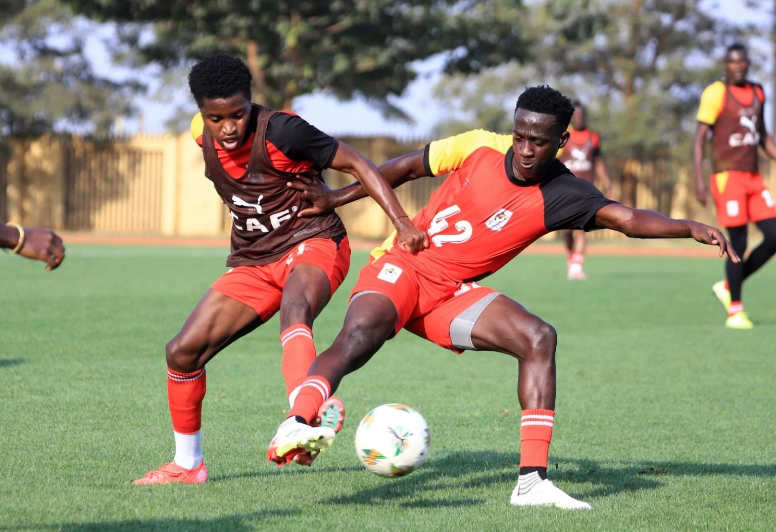 FIFAWCQ: Uganda must level up to get positive result against Mozambique ...