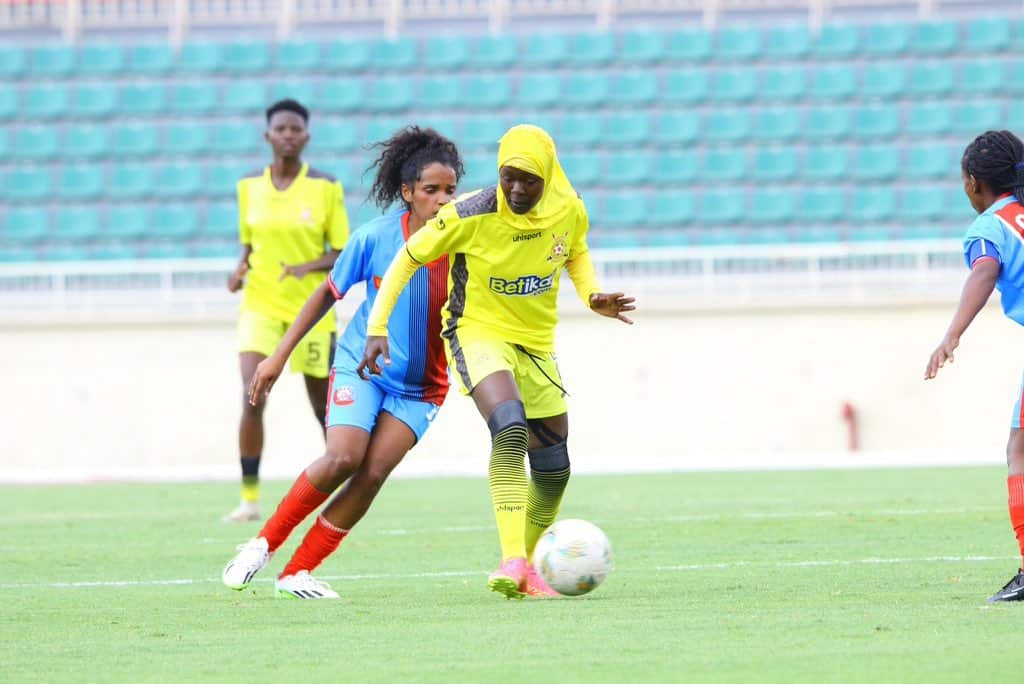 Kenya Police Bullets qualify for semis in CAF Women’s Champions League ...