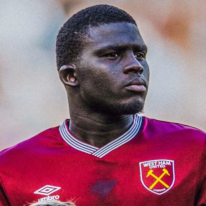 West Ham’s Malick Diouf Shines with League-Best Assists from Defence ...