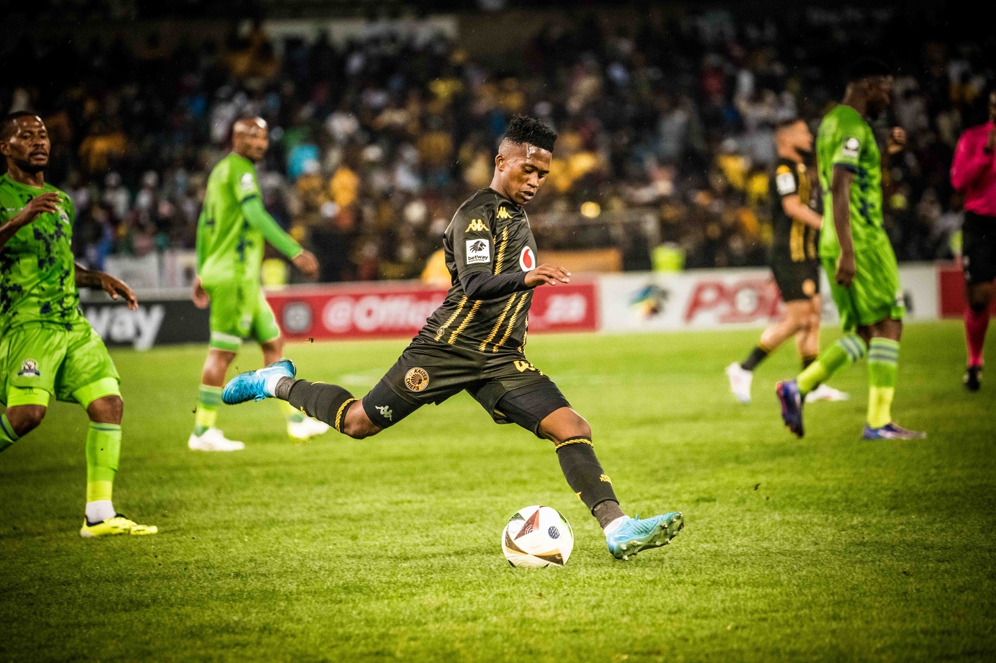 Kaizer Chiefs vs Marumo Gallants: Fixtures Switched - Africa Top Sports