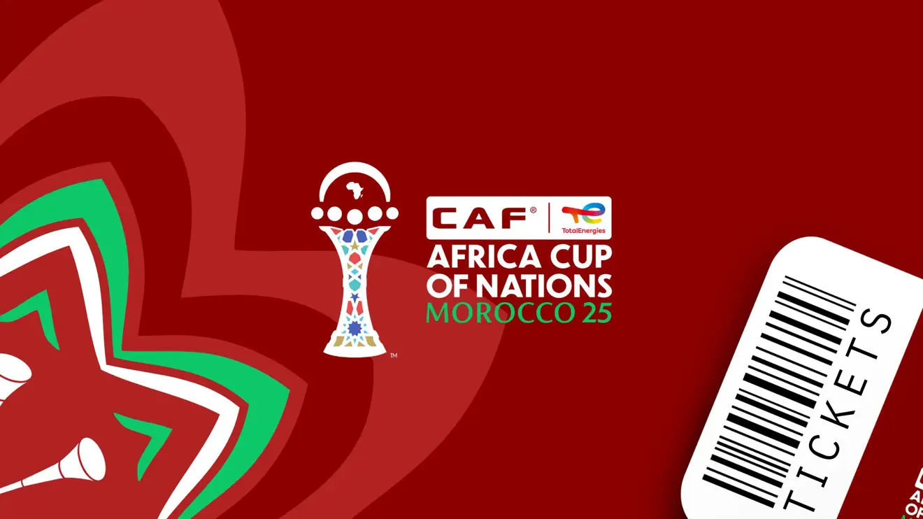 CAF delays opening of AFCON Morocco First Phase Ticket Sales - Africa ...