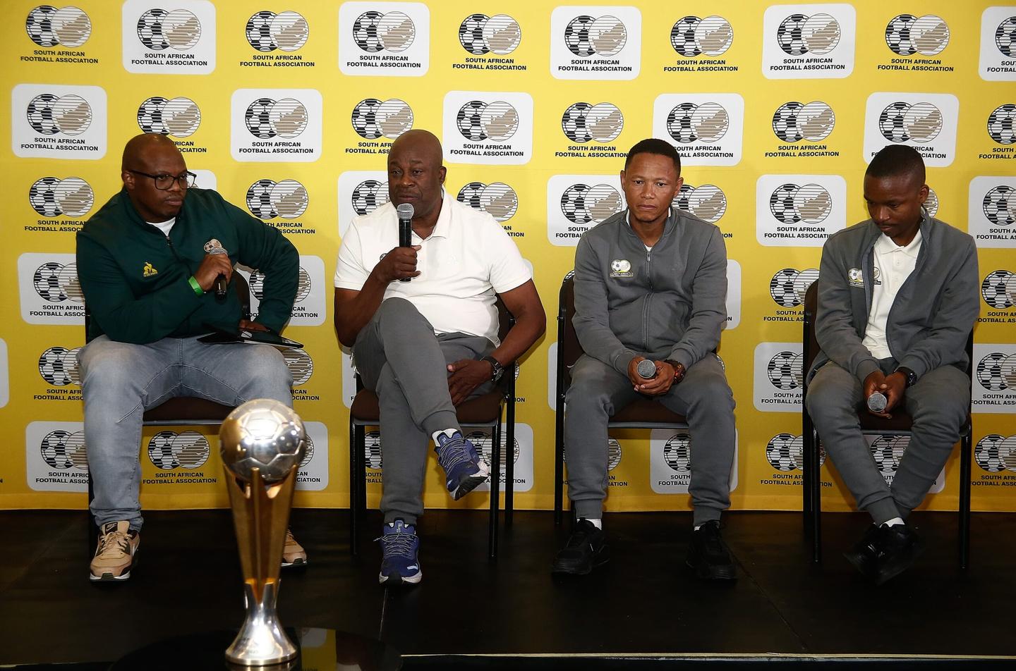 South Africa’s Amajita ready for U20 FIFA World Cup kick off in Chile ...