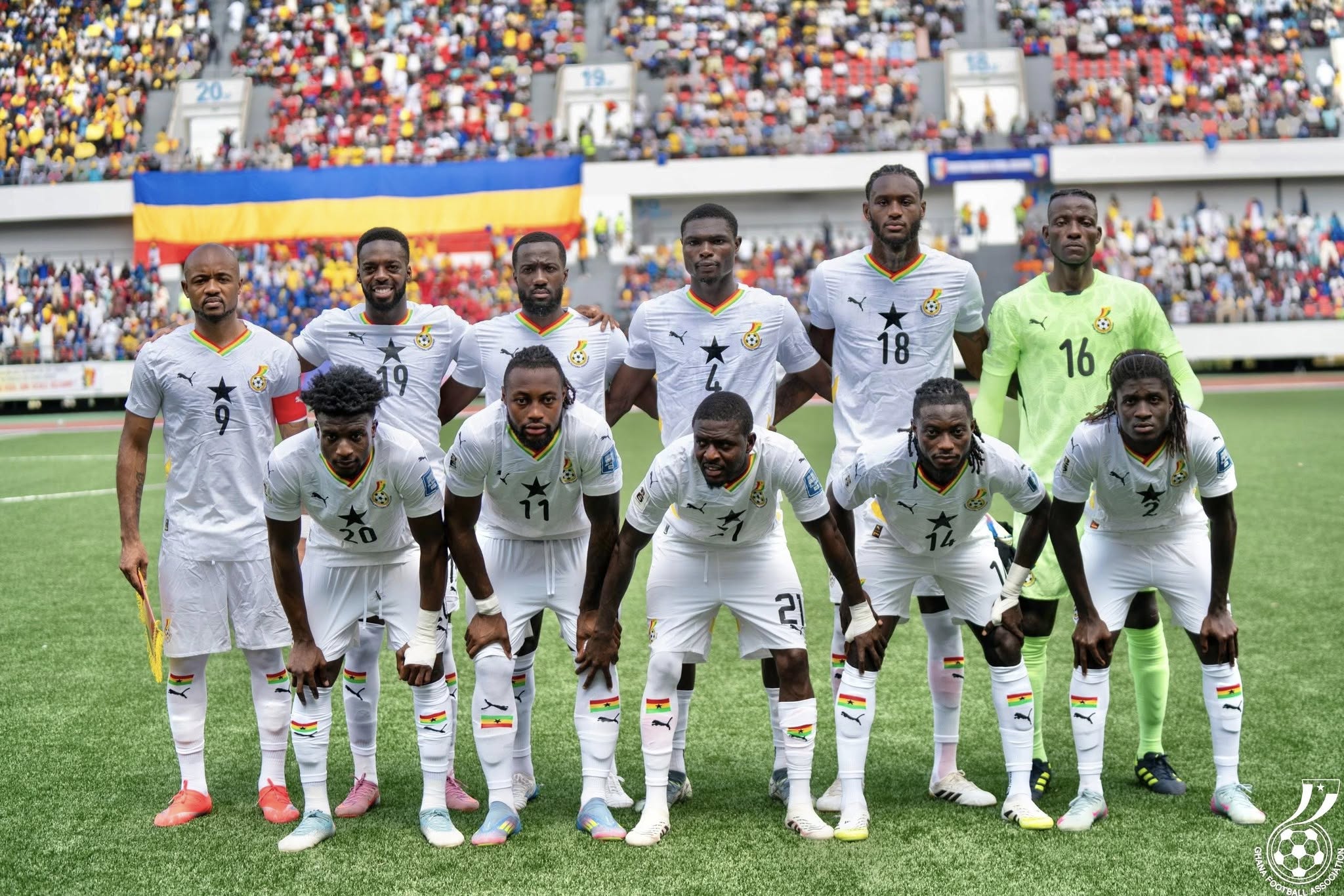 FIFAWCQ : Ghana Hold the Edge in Historic Rivalry with Mali Ahead of ...