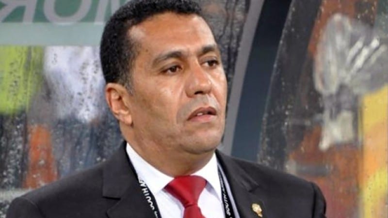 Rachid Taoussi Dismissed as KACM Coach After Three Games - Africa Top Sports