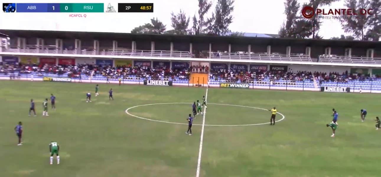 CAFCL: Rivers United Suffers 1-0 Defeat To Black Bulls In Maputo
