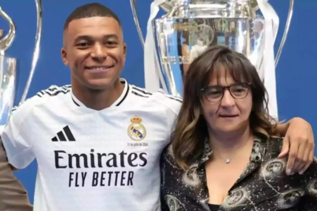 Fayza Lamari opens up about Kylian Mbappé’s hidden struggles