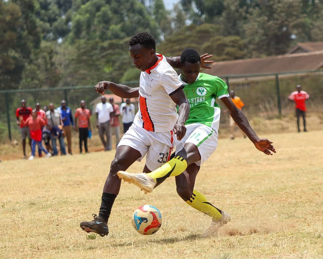 FKF dismiss Gucha Stars FC protest against Nakuru Bucks FC - Africa Top ...
