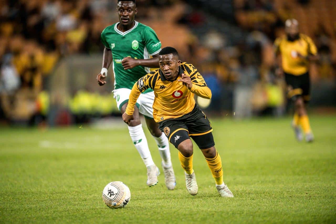 Kaizer Chiefs drop PSL points against AmaZulu - Africa Top Sports