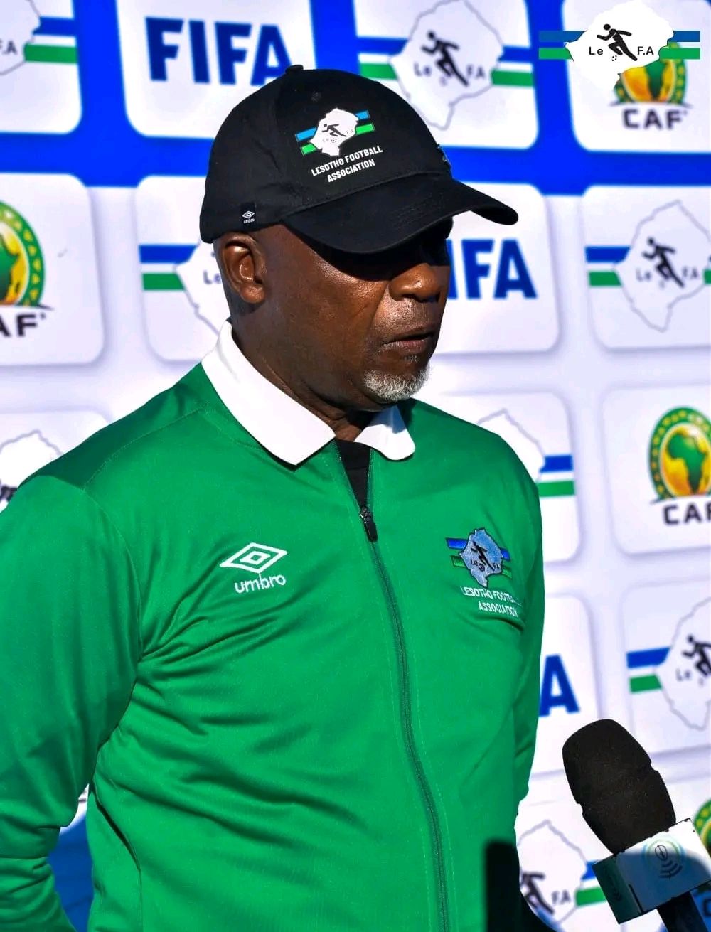 FIFAWCQ: Notsi makes history with Lesotho - Africa Top Sports