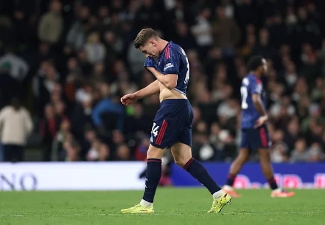 Mikel Merino denounces the overload of modern football