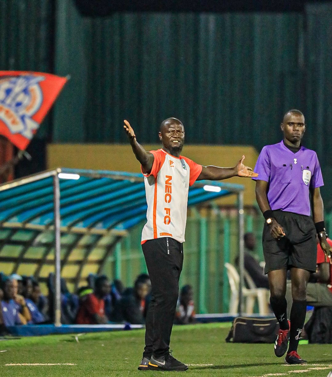 URA lock horns with NEC, Police host Express - Africa Top Sports