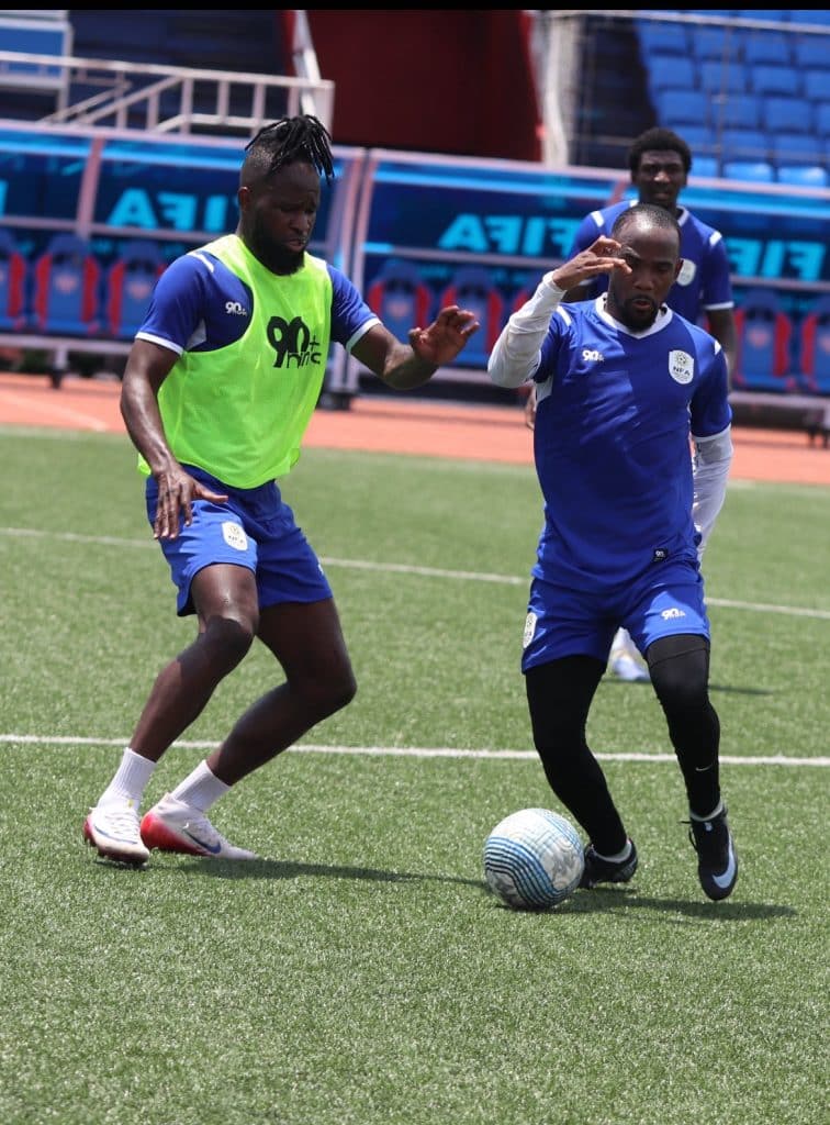 FIFAWCQ: Namibia still stand chance to qualify – Hanamub - Africa Top ...