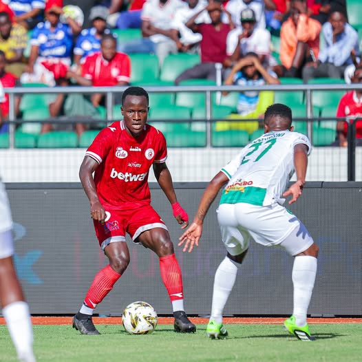 Simba SC book group stage spot, Ethiopian Insurance hold Pyramids ...
