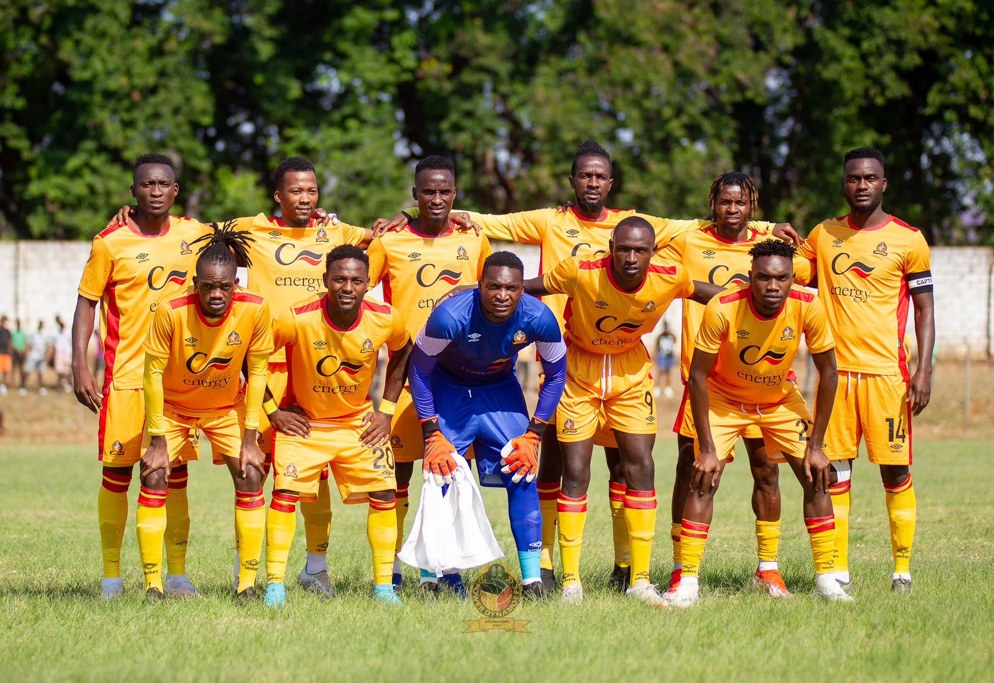 Power Dynamos held to draw on return to league action - Africa Top Sports