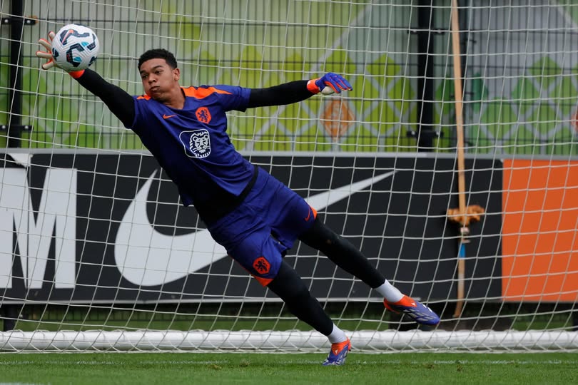 Rome-Jayden Owusu-Oduro Set to Become Ghana’s Next No.1 After Benjamin ...