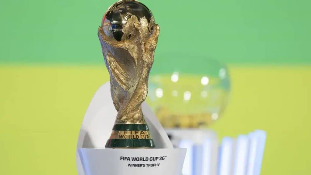 2026 World Cup : FIFA reveals the four draw pots