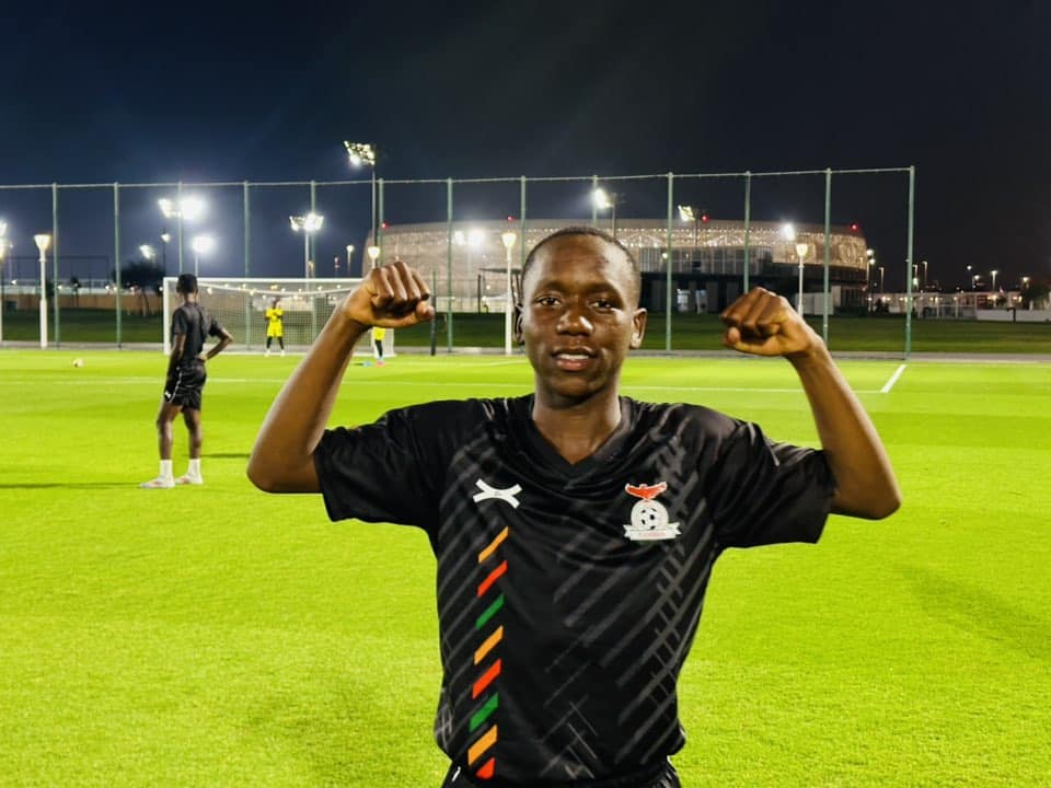 U-17 FIFA World Cup: Zambia to face Brazil in group decider - Africa ...