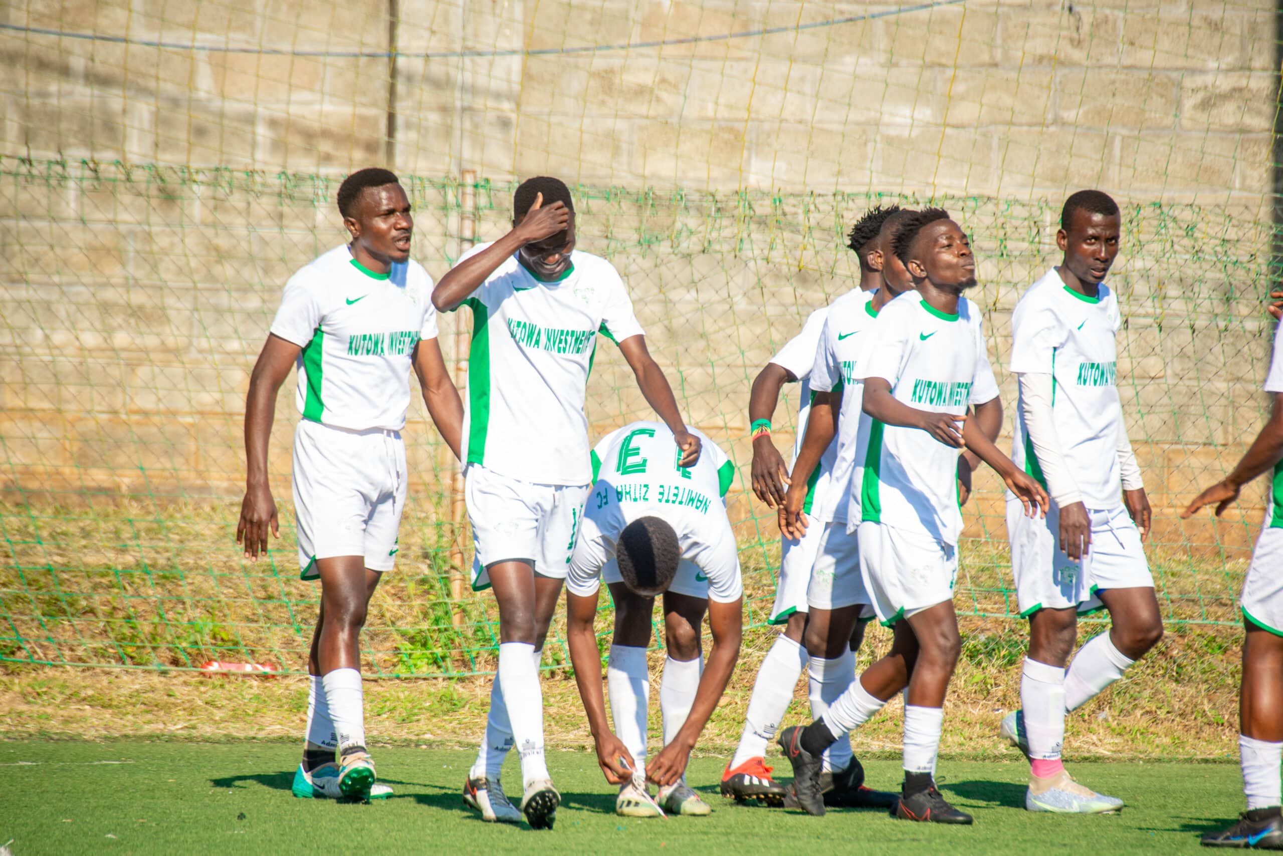 Baka City Brace for Tough Namitete Test - Africa Top Sports