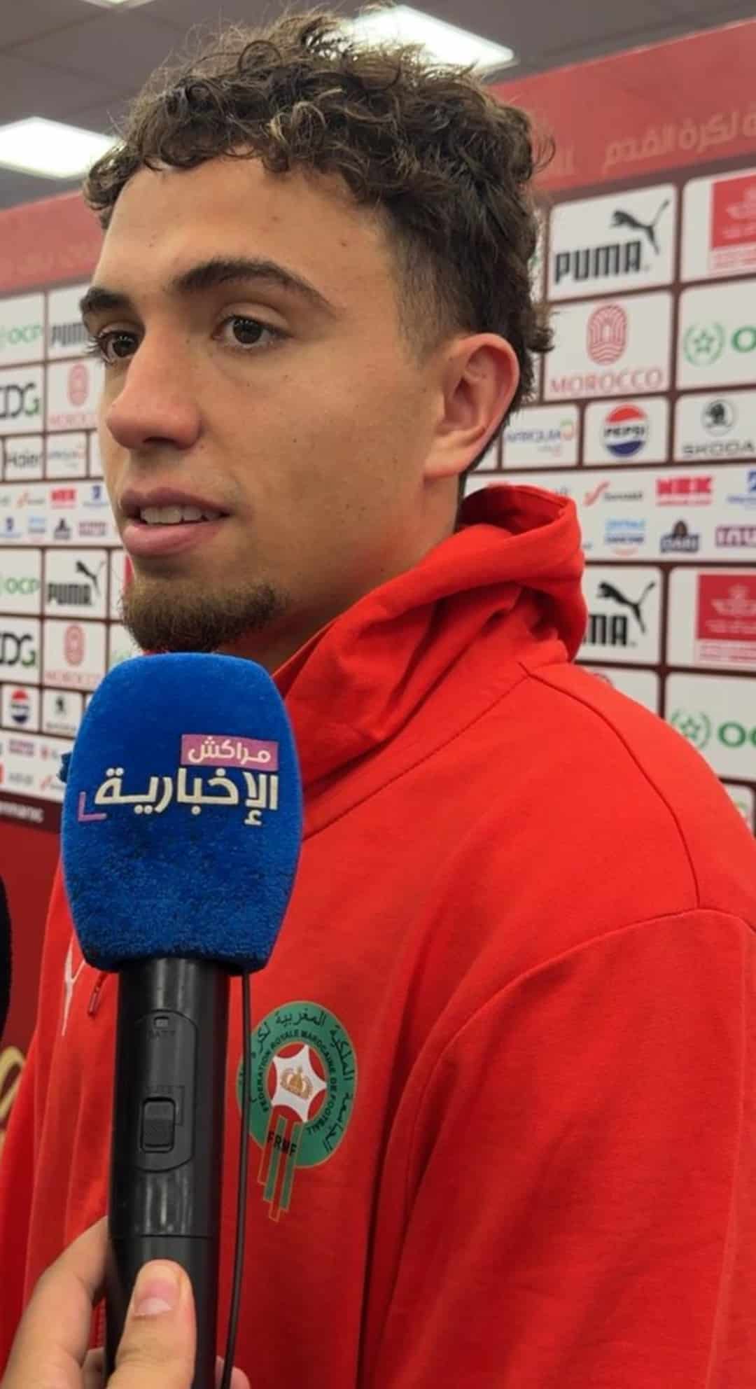 “Together, We Can Make History” — Nael El Aynaoui Opens Up After ...