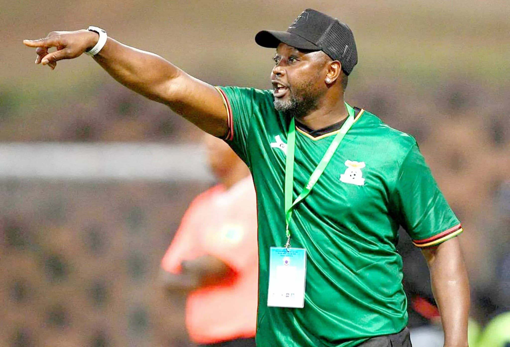 Zambia coach Sichone remains in SA for suspected food poisoining ...