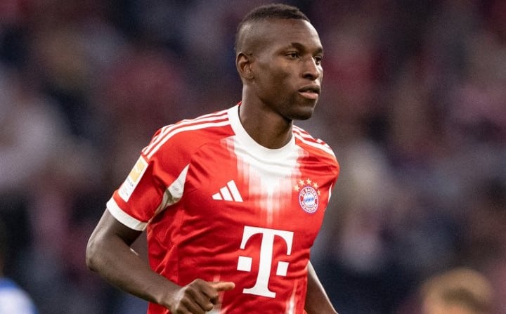 New Start: Nicolas Jackson at Bayern