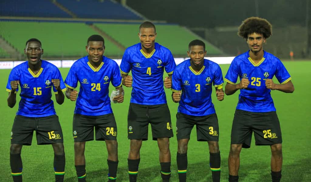 Tanzana kick off AFCON U-17 CECAFA Zonal qualifiers with huge win ...