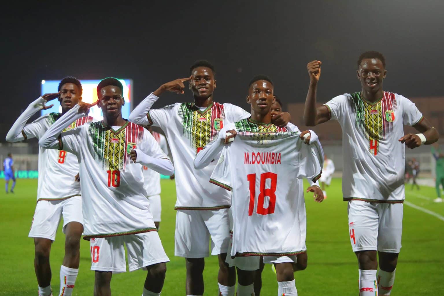U17 World Cup: Mali and Saudi Arabia lineups revealed