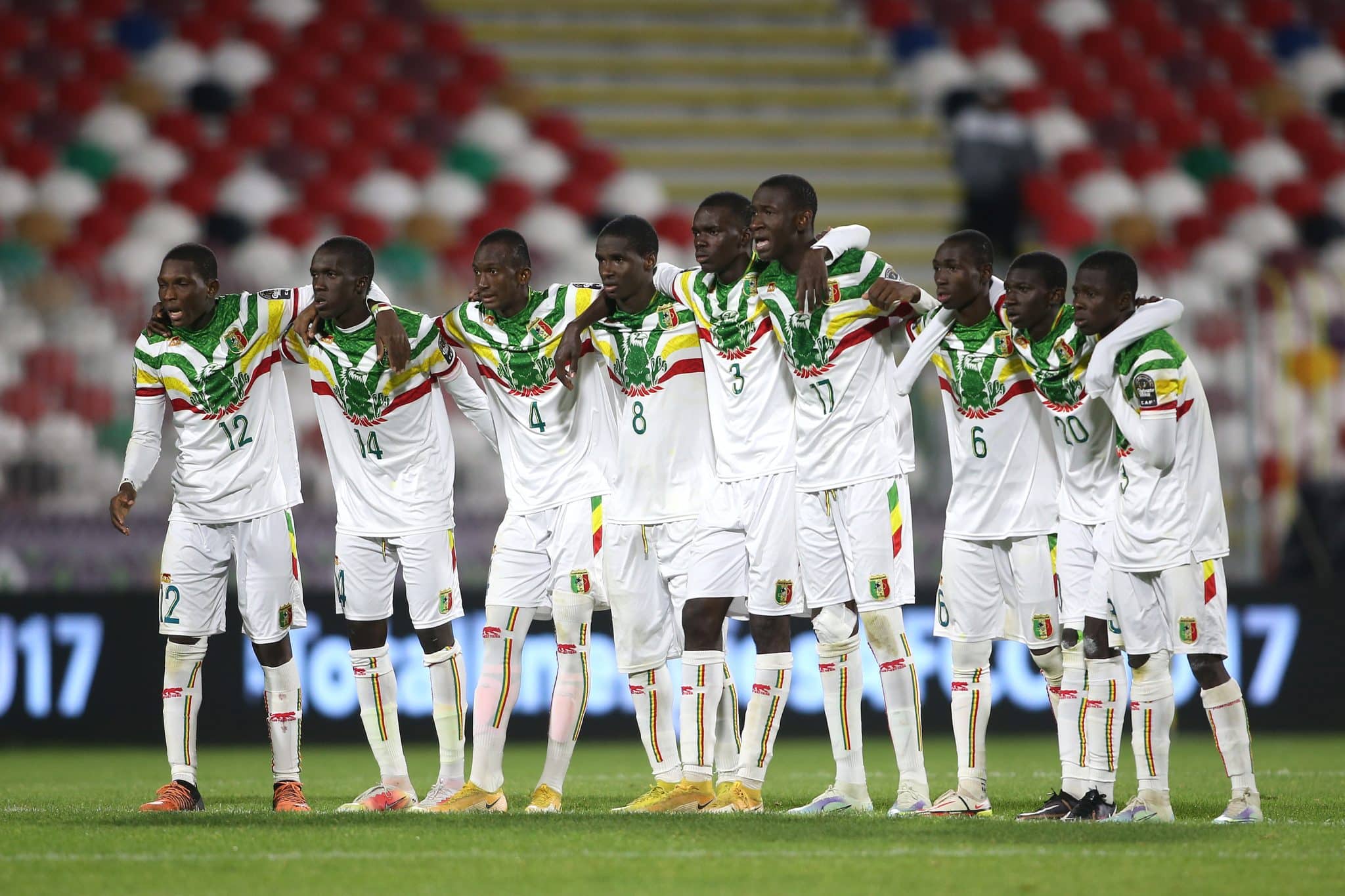 U17 World Cup : Mali faces Saudi Arabia for survival
