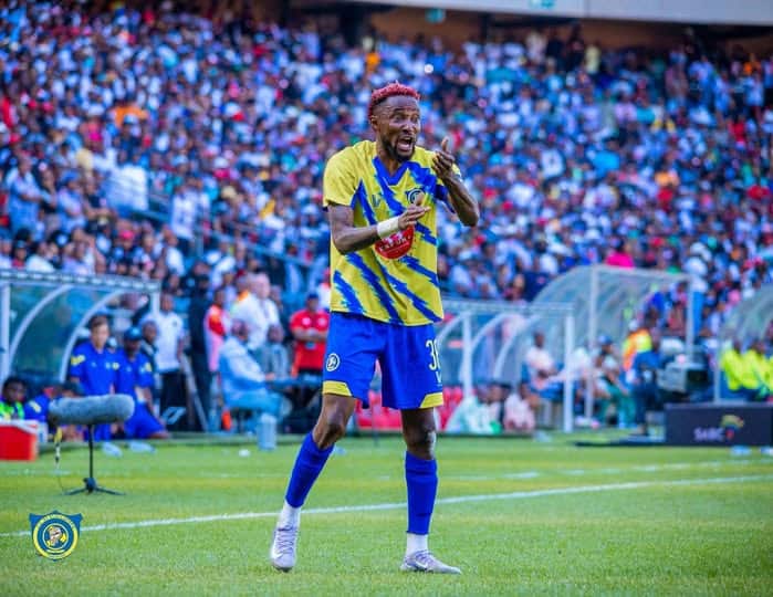 St Eloi Lupopo Defender Mukoko Amale Suspended Ahead of Group Stage ...