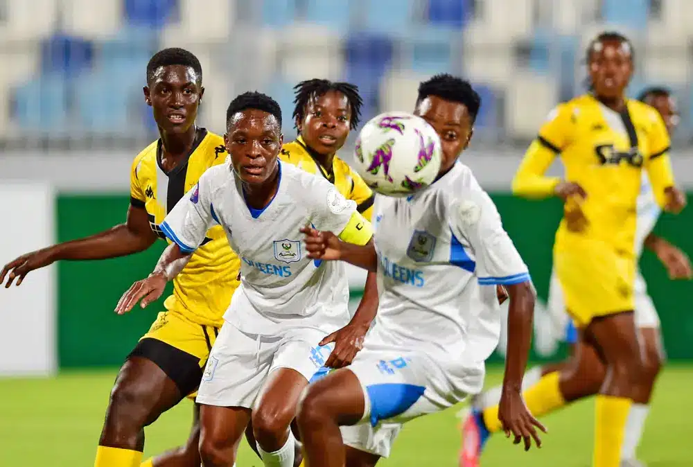 JKT Queens pick second draw in 2025 CAF Women’s Champions League ...