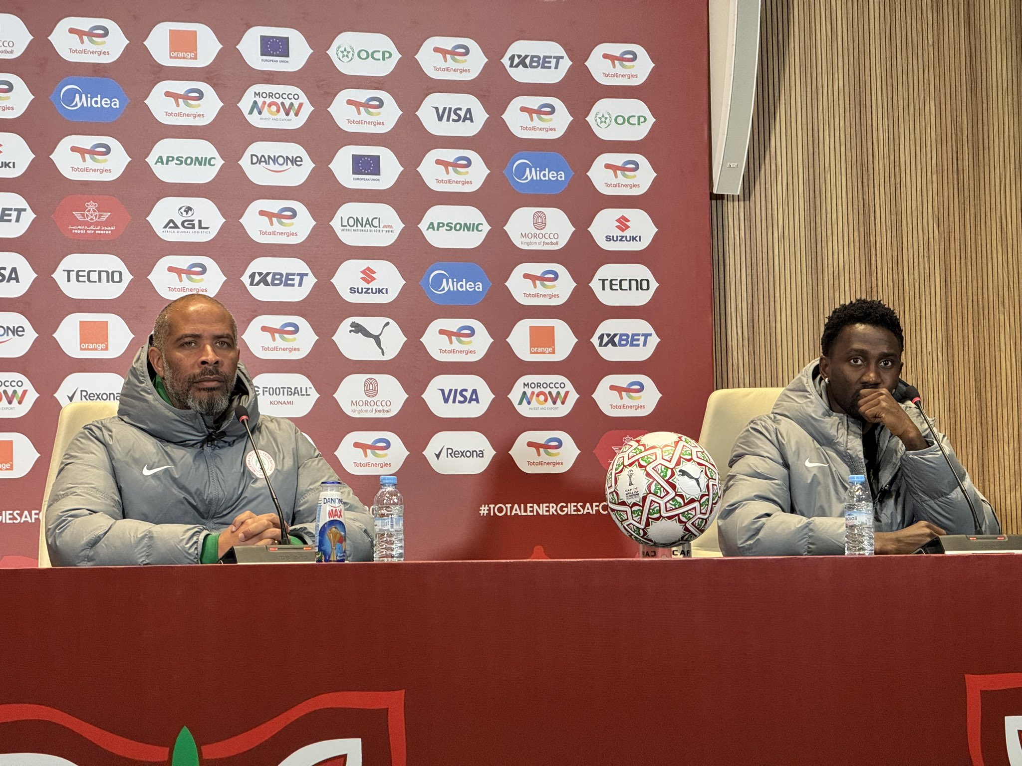 AFCON 2025: Chelle Urges Super Eagles to Put World Cup Disappointment ...