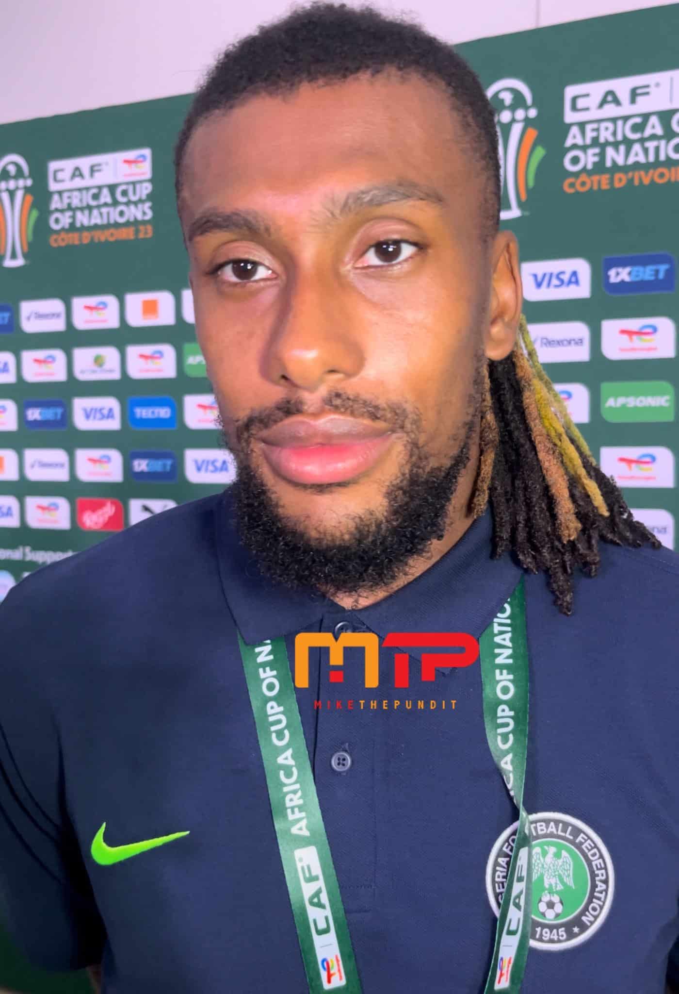 AFCON 2025: Iwobi Optimistic as Super Eagles Step Up Preparations for ...