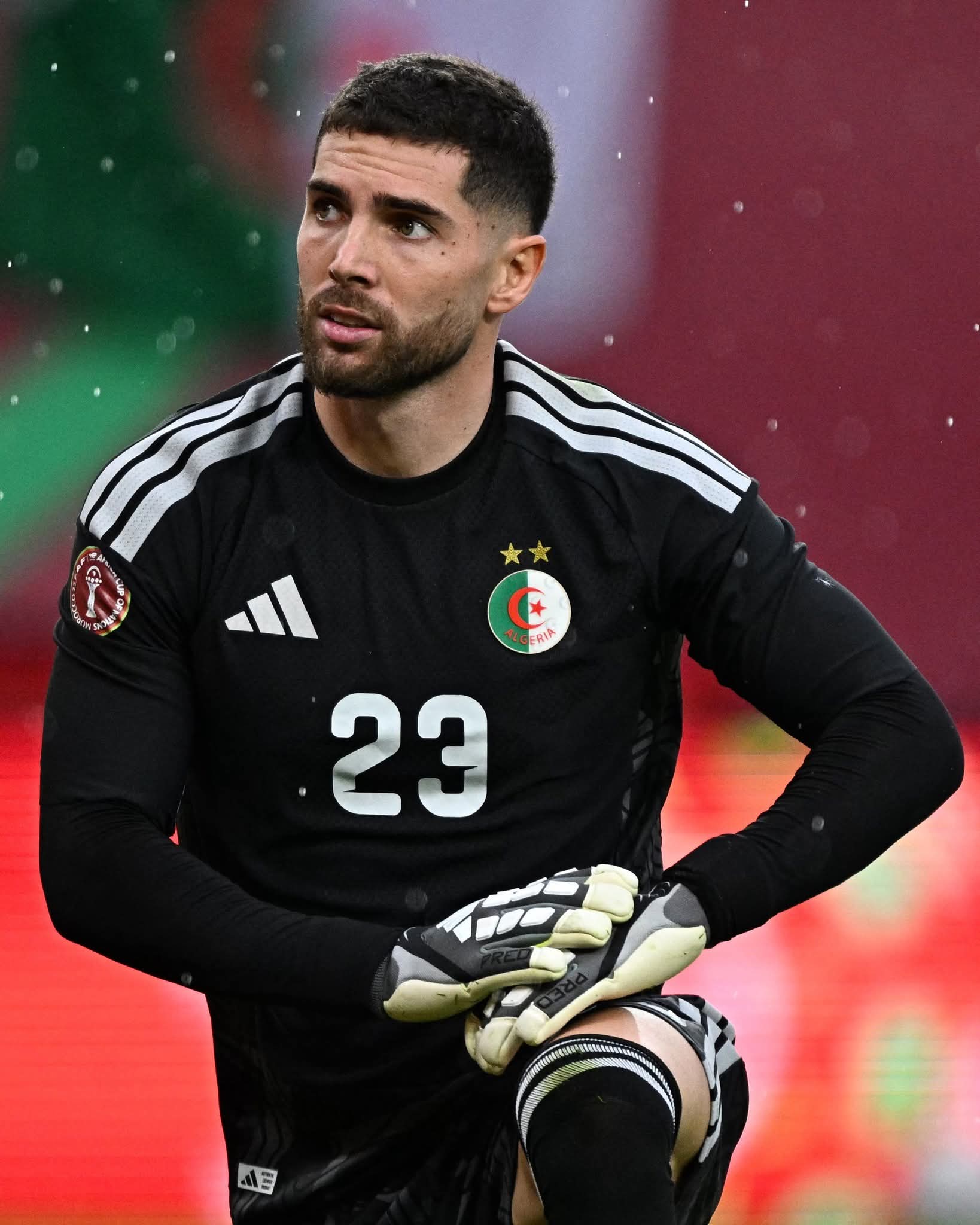 AFCON 2025 : Luca Zidane Makes History With Back-to-Back Clean Sheets ...